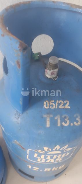 12.5 Litro Gas Cylinder for Sale in Piliyandala | ikman