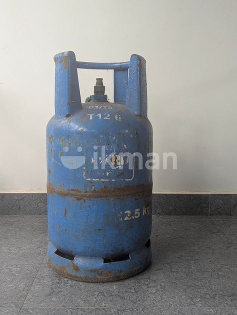 12.5 Litro Gas Cylinder for Sale in Minuwangoda | ikman
