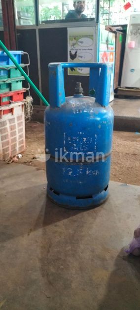 12.5Kg Litro Gas Cylinder in Puttalam City | ikman