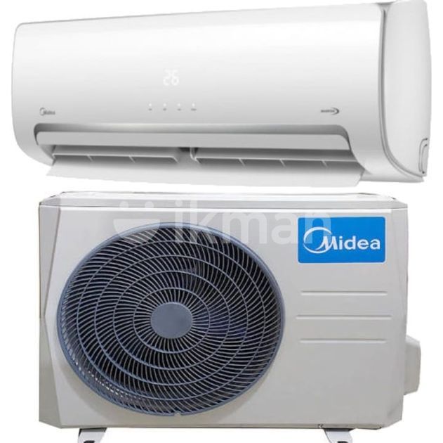 12btu Midea Brand Air Condition for Sale in Dehiwala | ikman