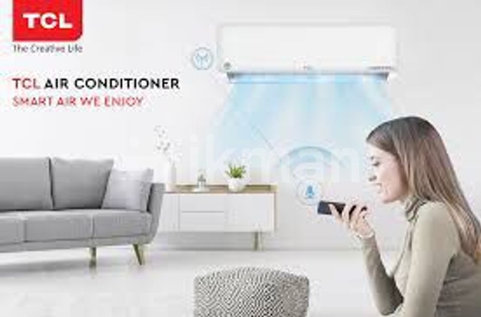 12Btu TCL Non-Inverter Brand New Air Conditioner in Colombo 6 | ikman