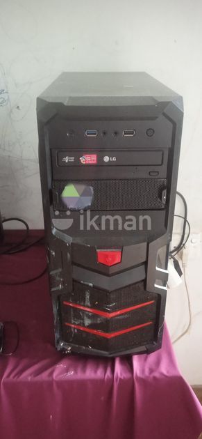 Desktop PC for Sale in Kandy City | ikman