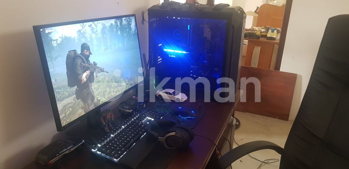 12TH Gen I5 High End Gaming Pc for Sale in Piliyandala | ikman