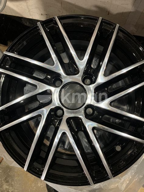 13” 4x100 Alloy Wheel set for Sale in Kiribathgoda | ikman