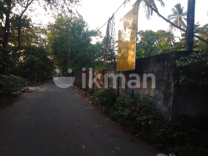 13 perches land for sale in dehiwala off hill street | ikman