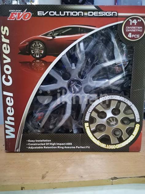 14'' Alloy Wheel Types Rim Cap Covers | නුගේගොඩ | ikman
