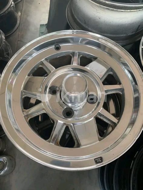 14” Japanese Alloy Wheels for Sale in Negombo | ikman