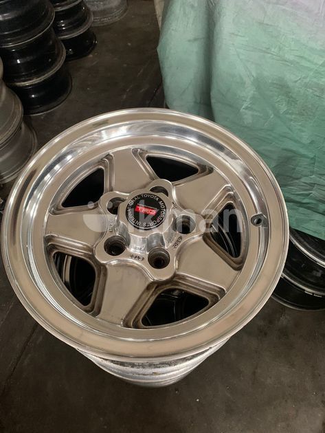 14” Japanese Alloy Wheels for Sale in Negombo | ikman
