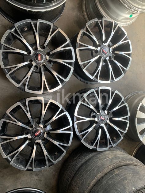 14” MULTI HOLE WHEELS for Sale in Negombo | ikman