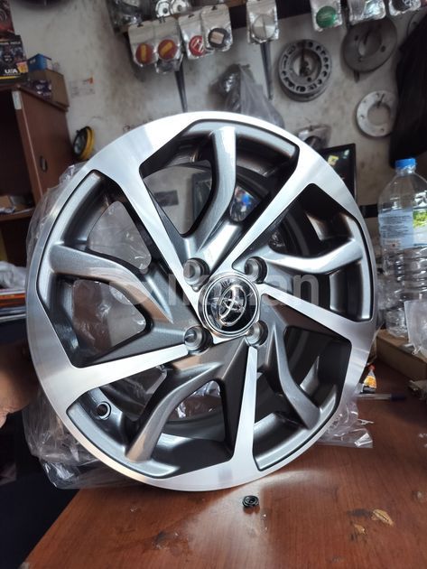 14 Size Toyota Vitz Alloy Wheels Set for Sale in Piliyandala | ikman