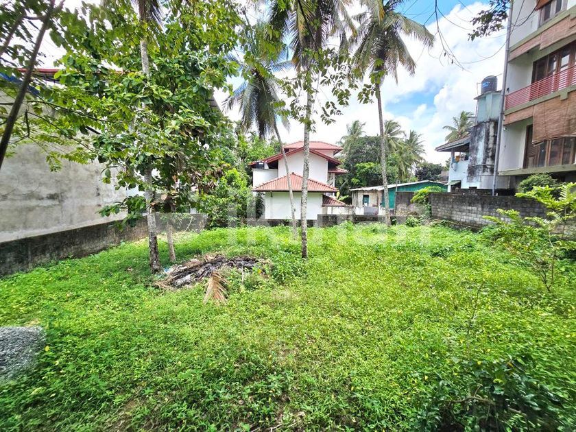 14.15P High Residential Bare Land For Sale In Malabe | ikman