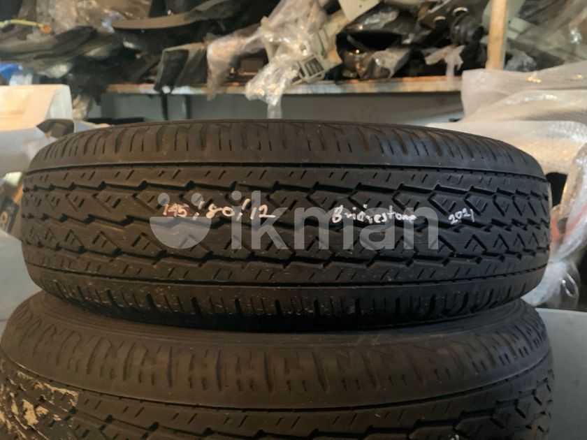 145 80 12 Japan Tires for Sale in Ja-Ela | ikman