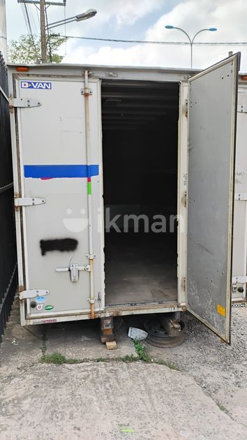 14.5 Aluminum Lorry Body for Sale in Seeduwa | ikman