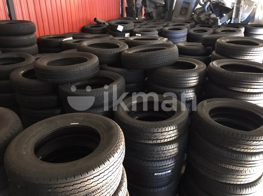 145/R/12 Imported Japan tires 10000 up for Sale in Kotte | ikman