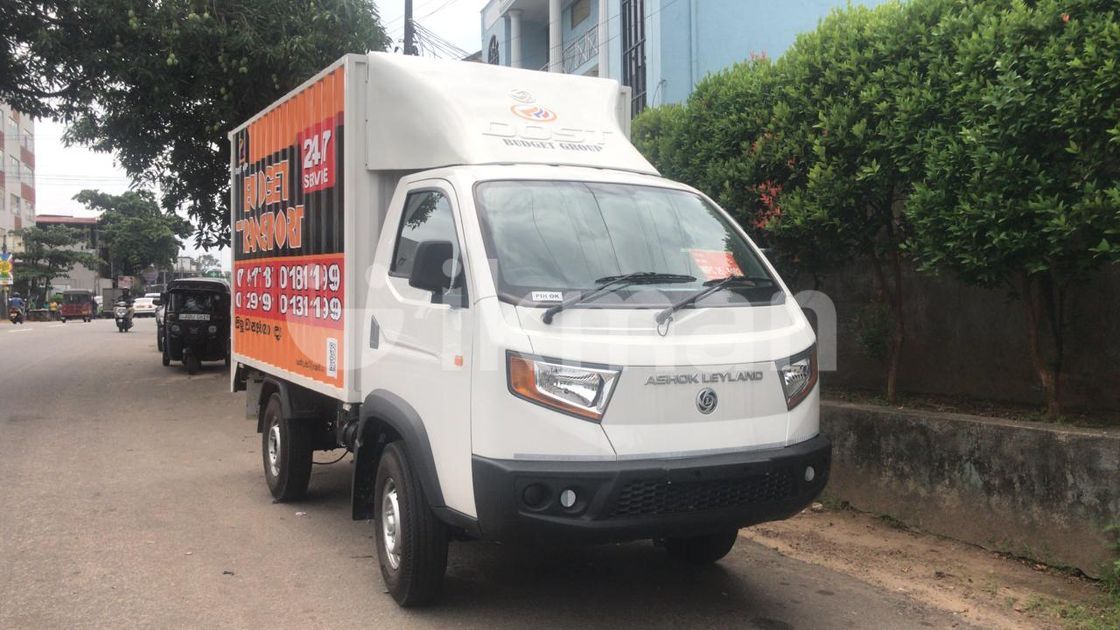 14.5ft lorry for hire now for Sale in Kiribathgoda | ikman