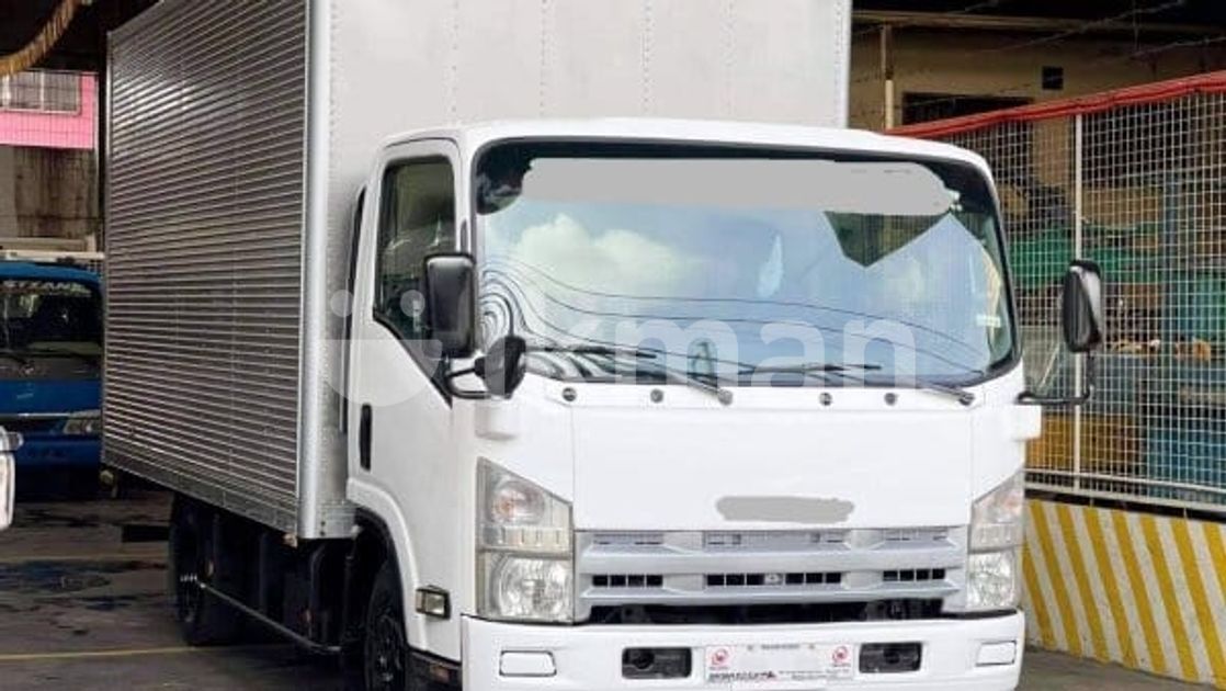 14.5ft lorry for hire now for Sale in Kiribathgoda | ikman