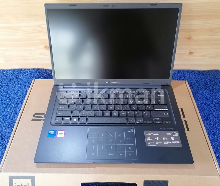 14th GEN Core 5 120U New Asus Laptops| 8GB RAM| 256GB NVME| 14" FHD WVA ...