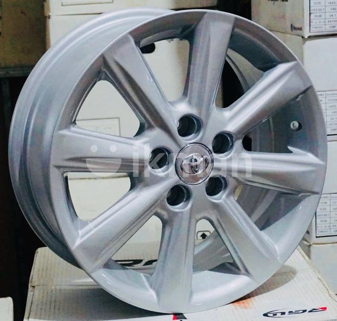 15 Inch Toyota Premio Alloy Wheels Set for Sale in Piliyandala | ikman