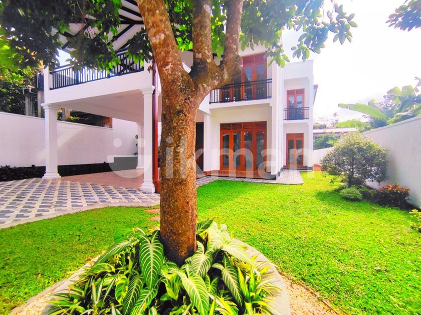 15 Perches - Luxury House For Sale Piliyandala | ikman