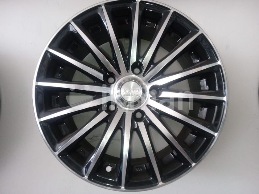 15'' Size 5 Std 114 PCD Alloy Set for Sale in Dehiwala | ikman