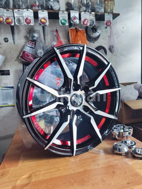 15 Size 7jj Brand New Alloy Wheels Set for Sale in Piliyandala | ikman
