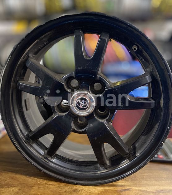 15" Toyota Prius Alloy Wheels for Sale in Moratuwa | ikman
