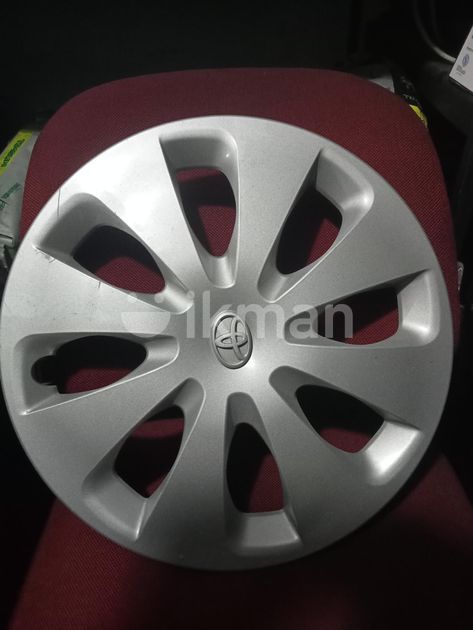 15 Toyota Rim cups for Sale in Moratuwa | ikman