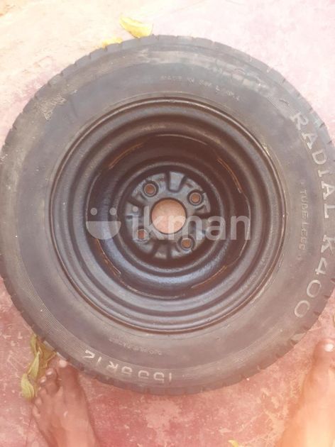 155-12 tyre in Narammala | ikman