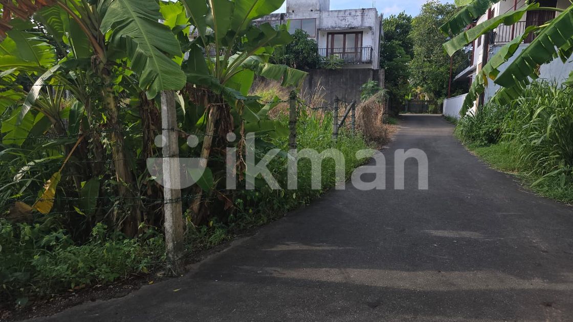 15.53P Residential Land for Sale in Kalalgoda (SL 14677) | ikman