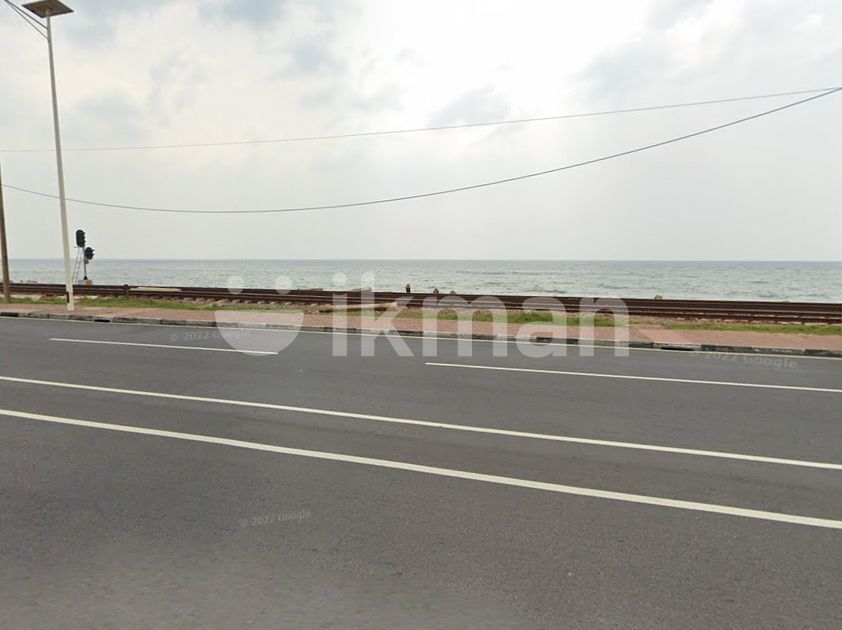 16.04P Land for Sale Facing Marine Drive, Colombo 4 (SL 14291) | ikman