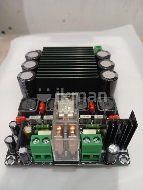 160w Class D Amplifier Board for Sale in Panadura | ikman