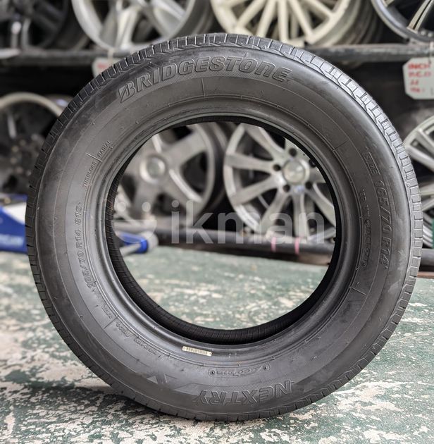 165/70-R14 Bridgestone Tyres for Sale in Kotte | ikman