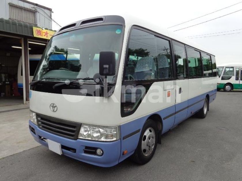 17/28/33 Seats Ac Bus for Hire Coaster Rosa for Sale in Colombo 4 | ikman
