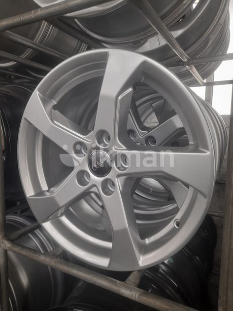17 Inch Audi Original Alloy Wheels Set in Piliyandala | ikman