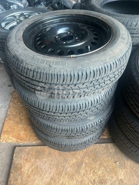 175/65/15 Tire Set for Sale in Ja-Ela | ikman