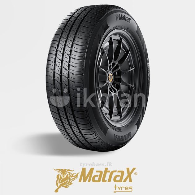 175/65r15 Toyota Aqua Tyre Matrax Thailand for Sale in Boralesgamuwa | ikman