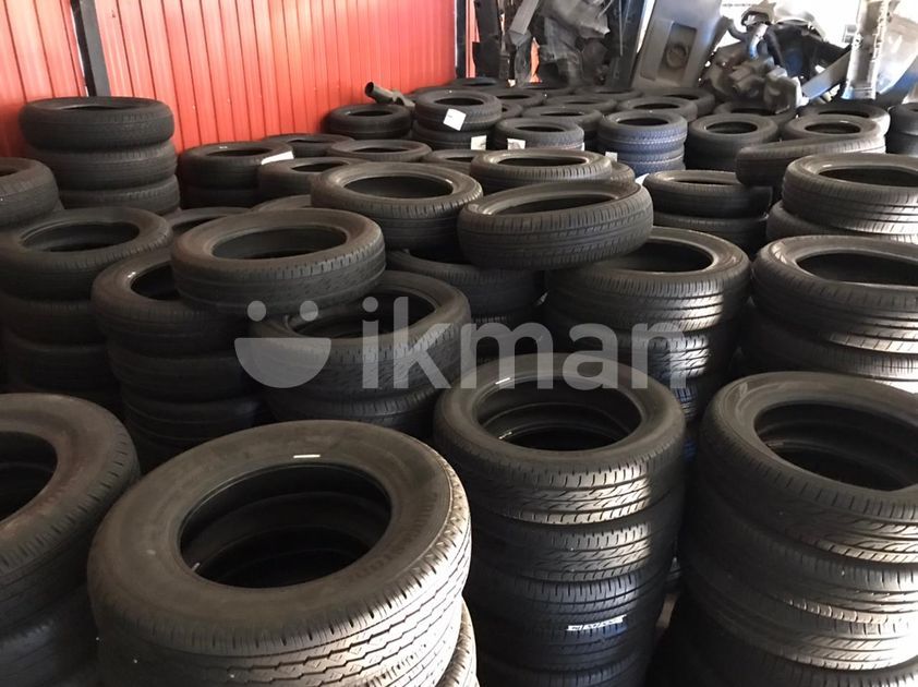 175 80 14 Japan Tires Toyota Carina for Sale in Kotte | ikman