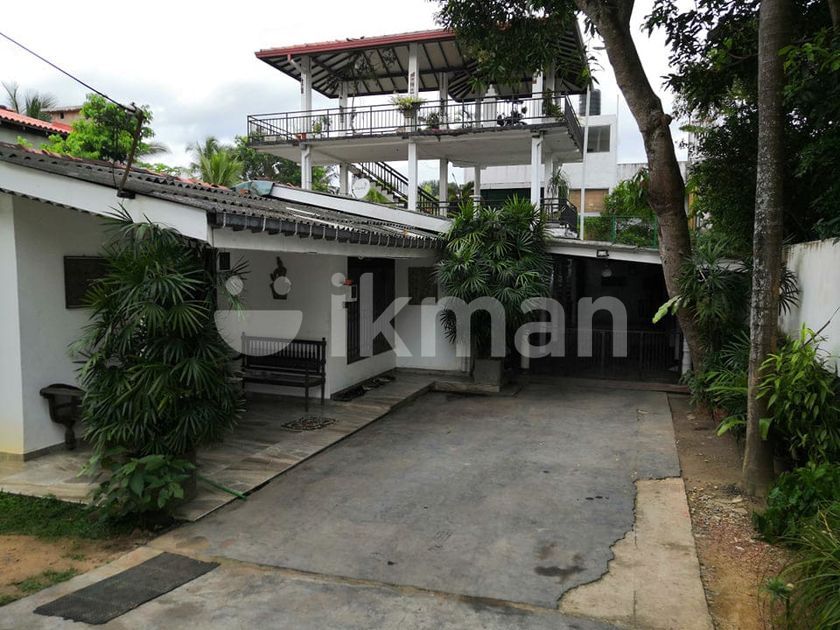17.7P Land in Isuru Mawatha, Kalalgoda, Pannipitiya (SL 14422) | ikman