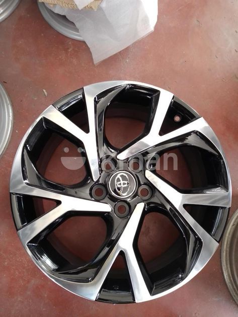 18" CHR Alloy Wheel Set for Sale in Piliyandala | ikman