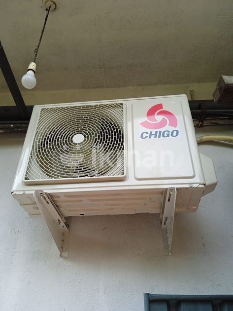 18000btu CHIGO Brand Ac KY4VMSZ in Nugegoda | ikman