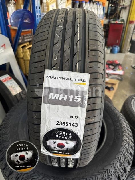 185/70 R14 Marshal Tyre for Nissan Almera for Sale in Maharagama | ikman