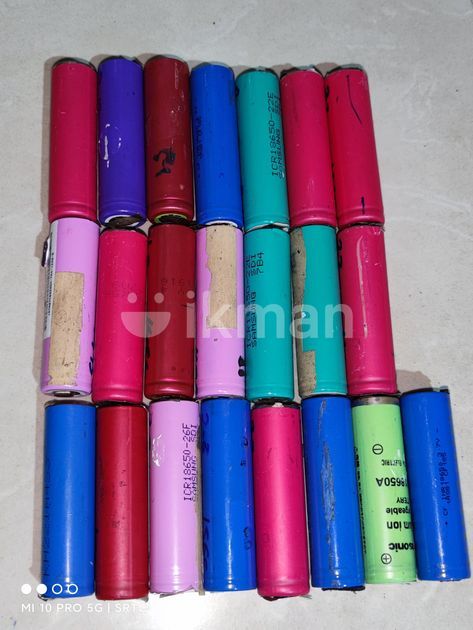 18560 Lithium Iron Battery for Sale in Kegalle City | ikman