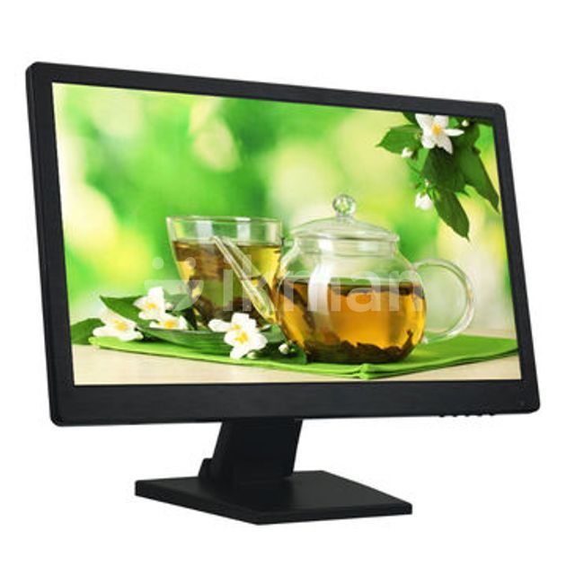 19" 20" Wide Led Monitor for Sale in Colombo 5 | ikman