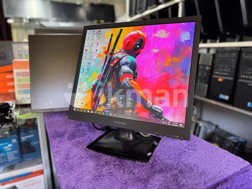 19" inch square LED Japan Monitors for Sale in Piliyandala | ikman