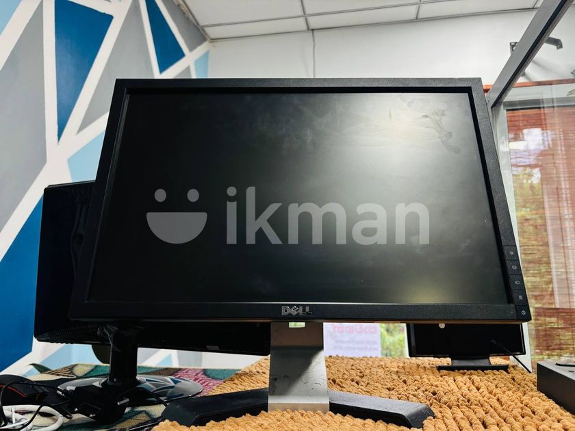 19" Inch Wide Monitors for Sale in Bandaragama | ikman