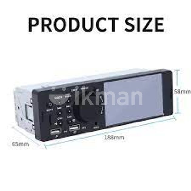 1din display car dvd setup for Sale in Nugegoda | ikman