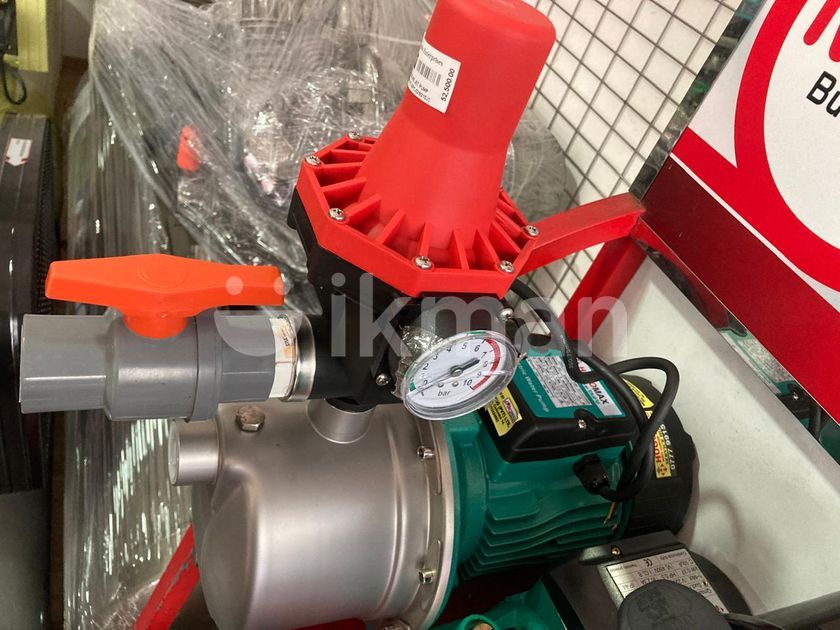 1HP Pressure Jet Pump Hugo for Sale in Pannipitiya | ikman