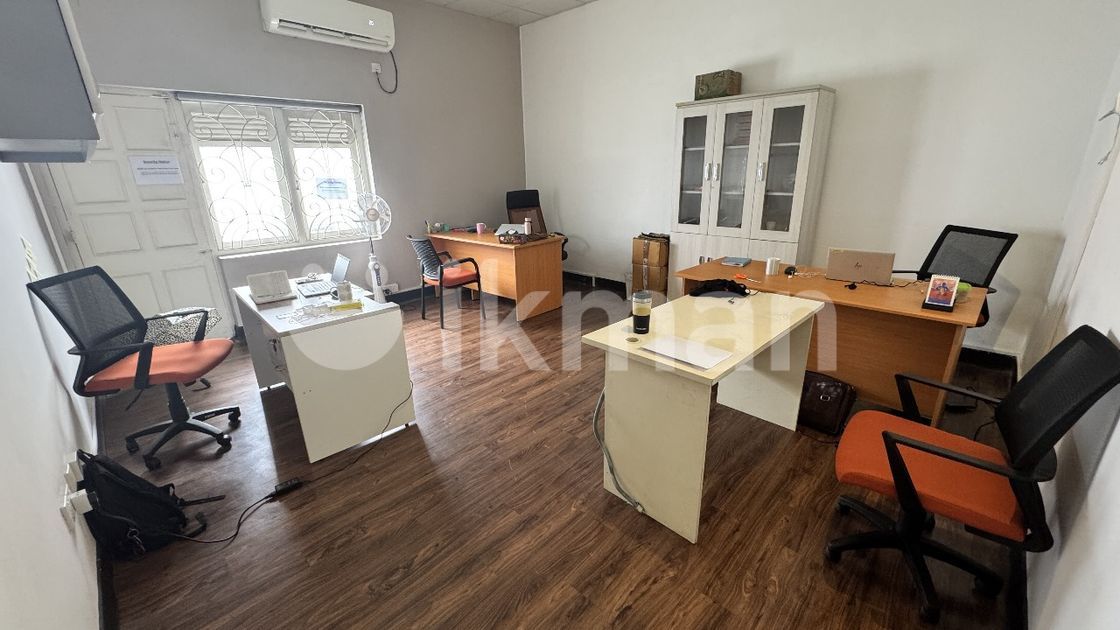 1st Floor Office Spaces for Rent in Colombo- 07 | ikman