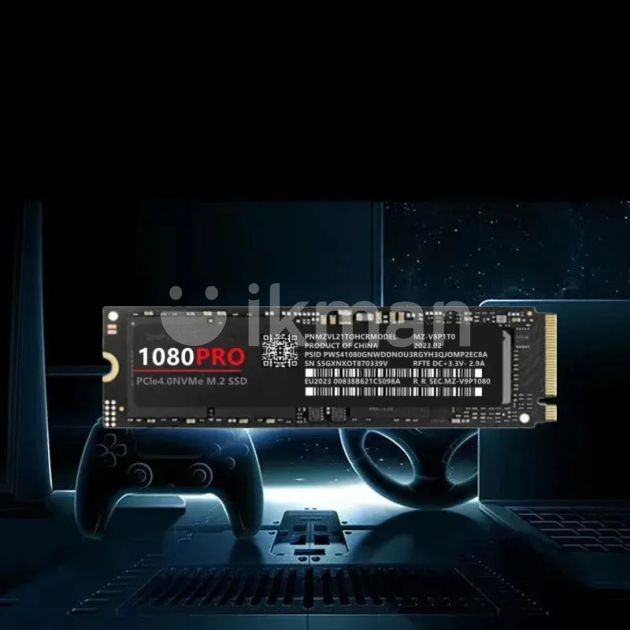 1TB 1080PRO SSD Ngff M.2 Pcie 4.0 Nvme for Sale in Kiribathgoda | ikman