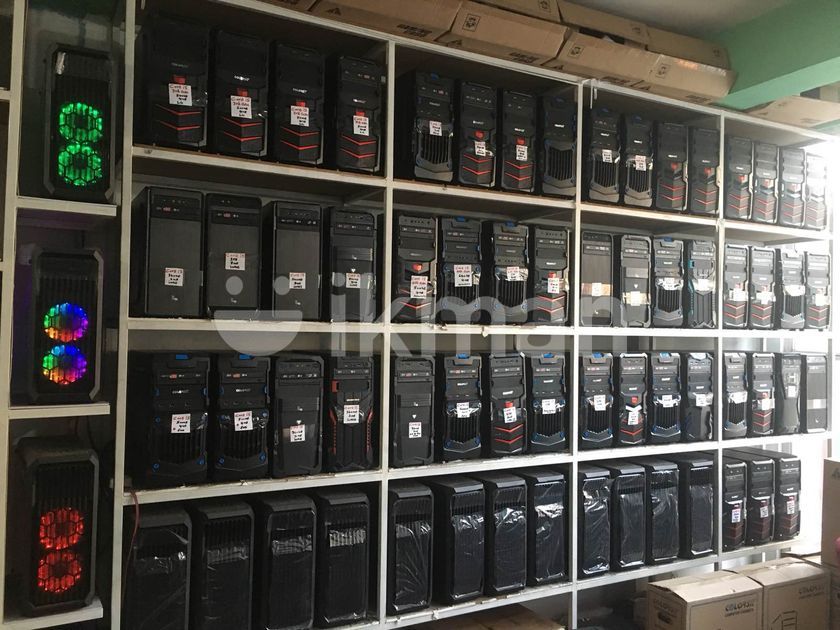 1TB Hard-8GB Ram-CORE i5 3.2GZ-COMPUTERS Best in Kandy City | ikman.lk